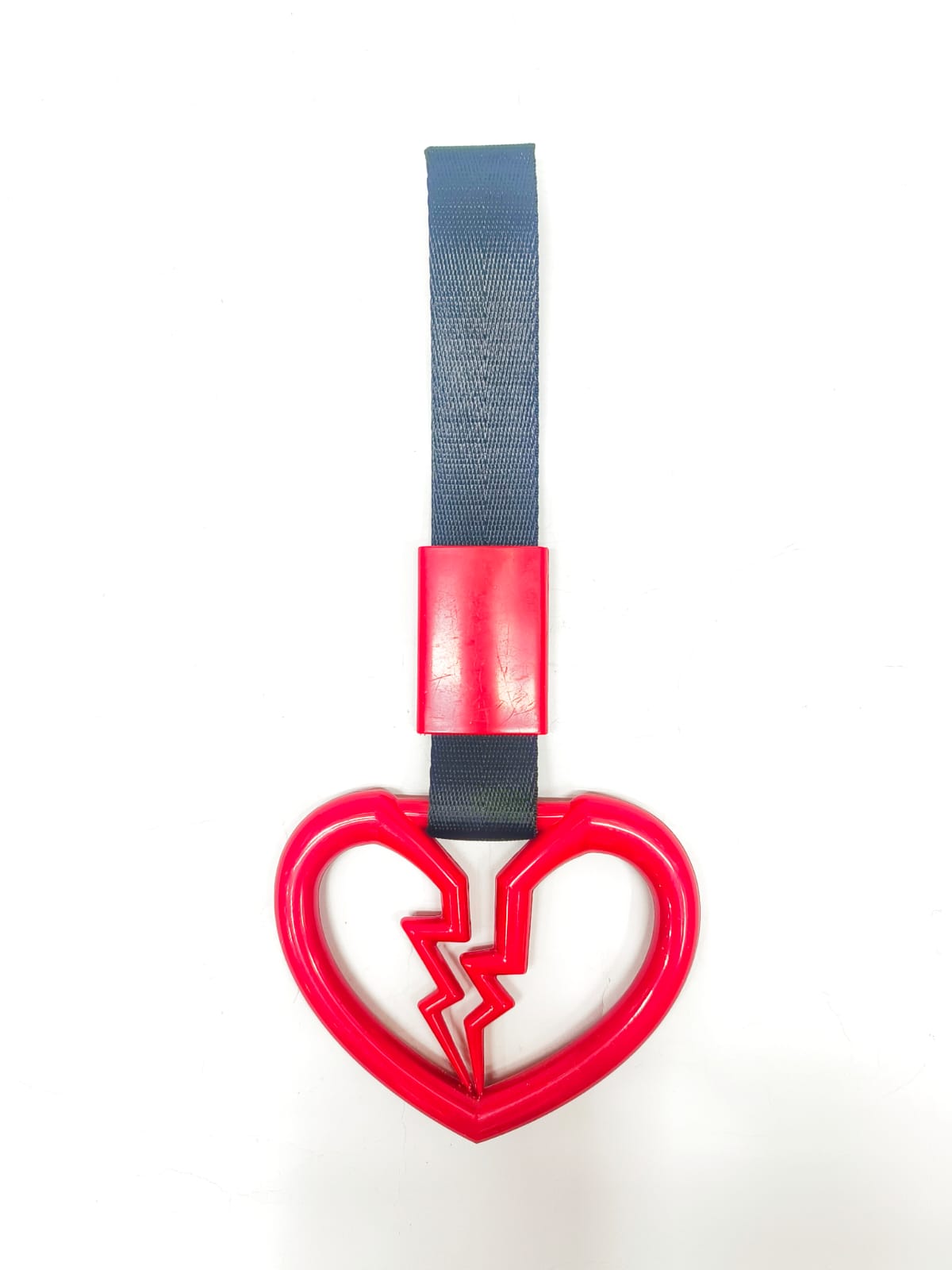 Car Hanging Universal Heart JDM Ring for Bumper | Daraz.pk