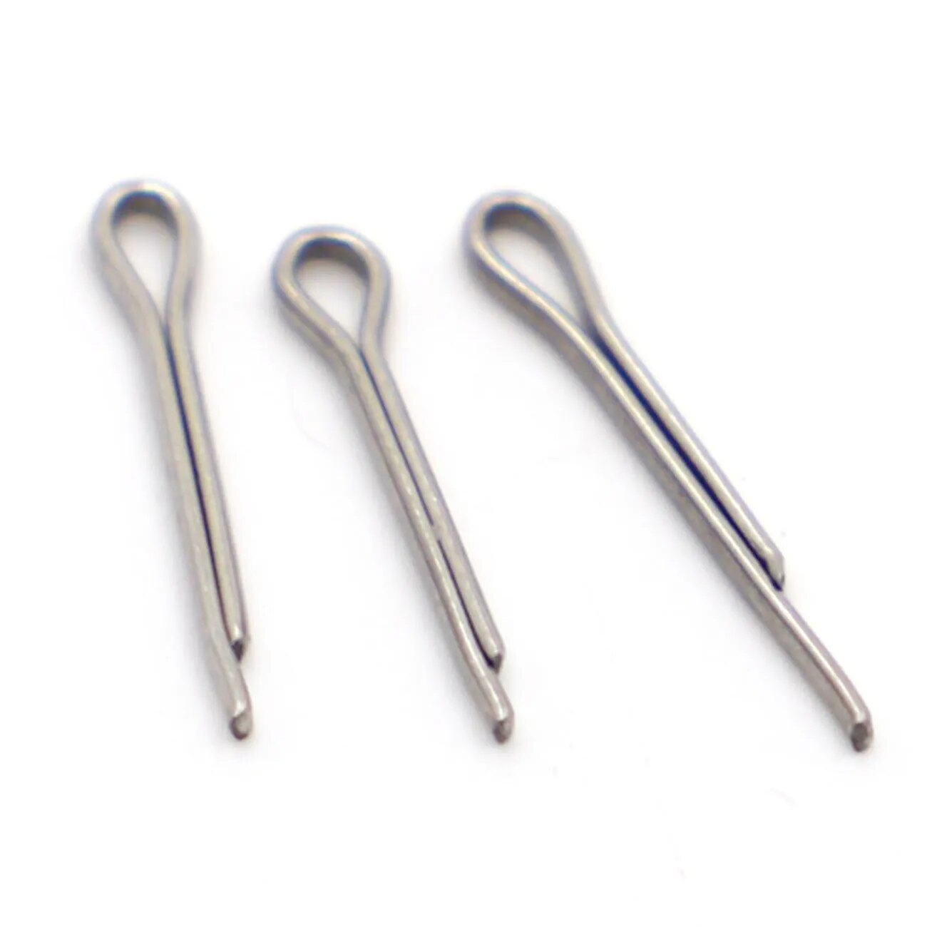 U Shape Type Spring Cotter Hair Pin Stainless Steel M1 M1.2 M1.5 M2 M3 ...