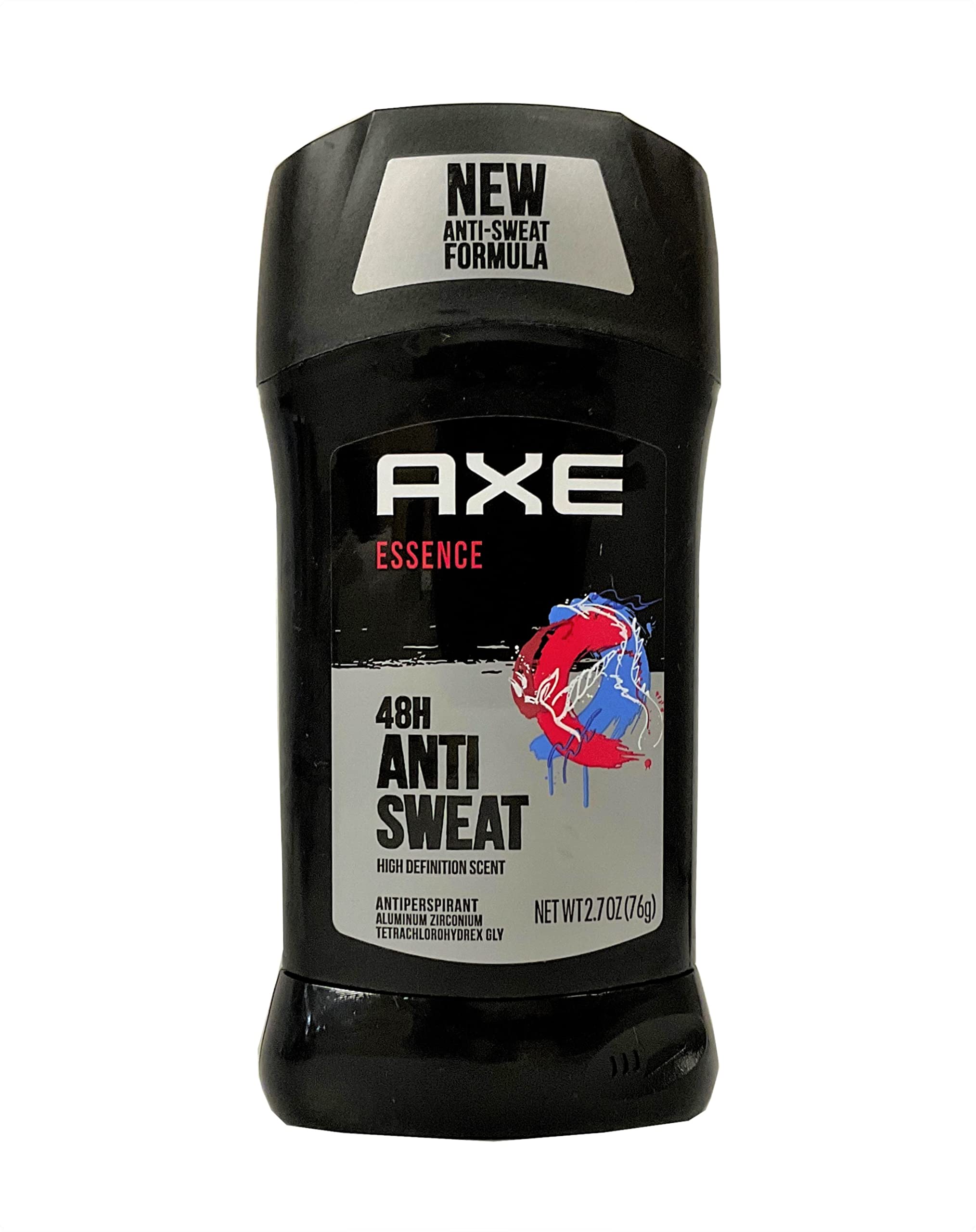 Axe Dry Anti-Perspirant Deodorant Stick Invisible Solid Essence 76 gm ...