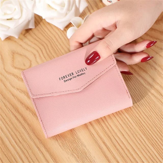 TrendyCart - Stylish Ladies Trifold Wallets for Girls and women | Daraz.pk
