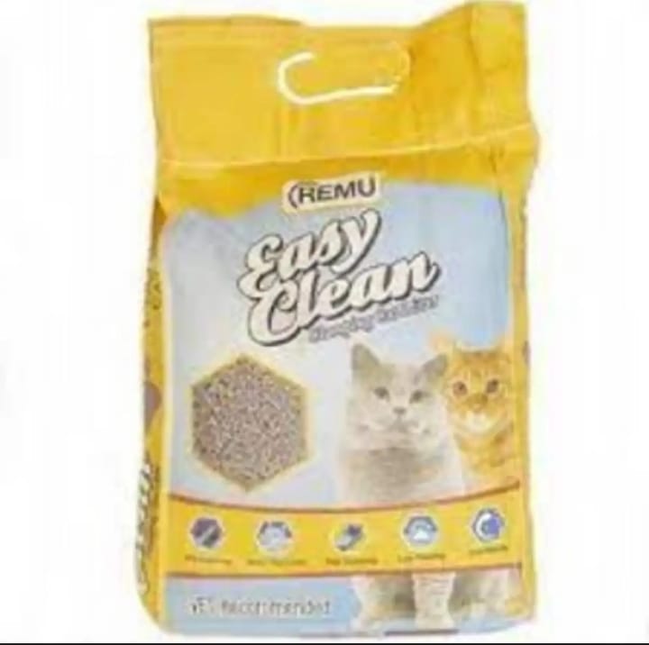 Remu - Easy Clean Cat Litter - 5L | Daraz.pk