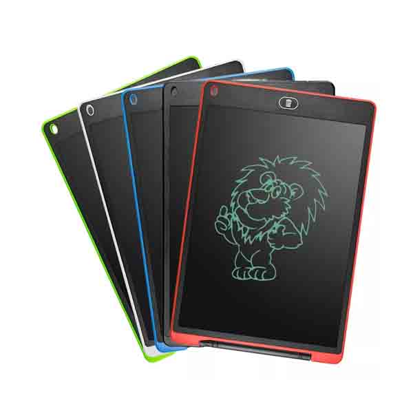 SpeedX LCD Writing Tablet 12 Inch " Erasable Tab Toy for Kids Students ...