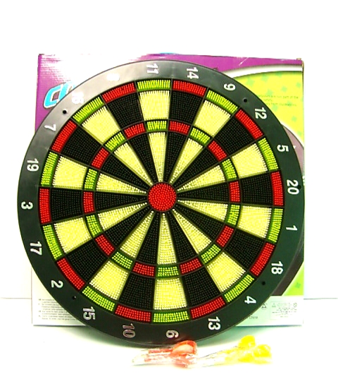 Premium Traditional Dart Game With Multi Darts | Daraz.pk