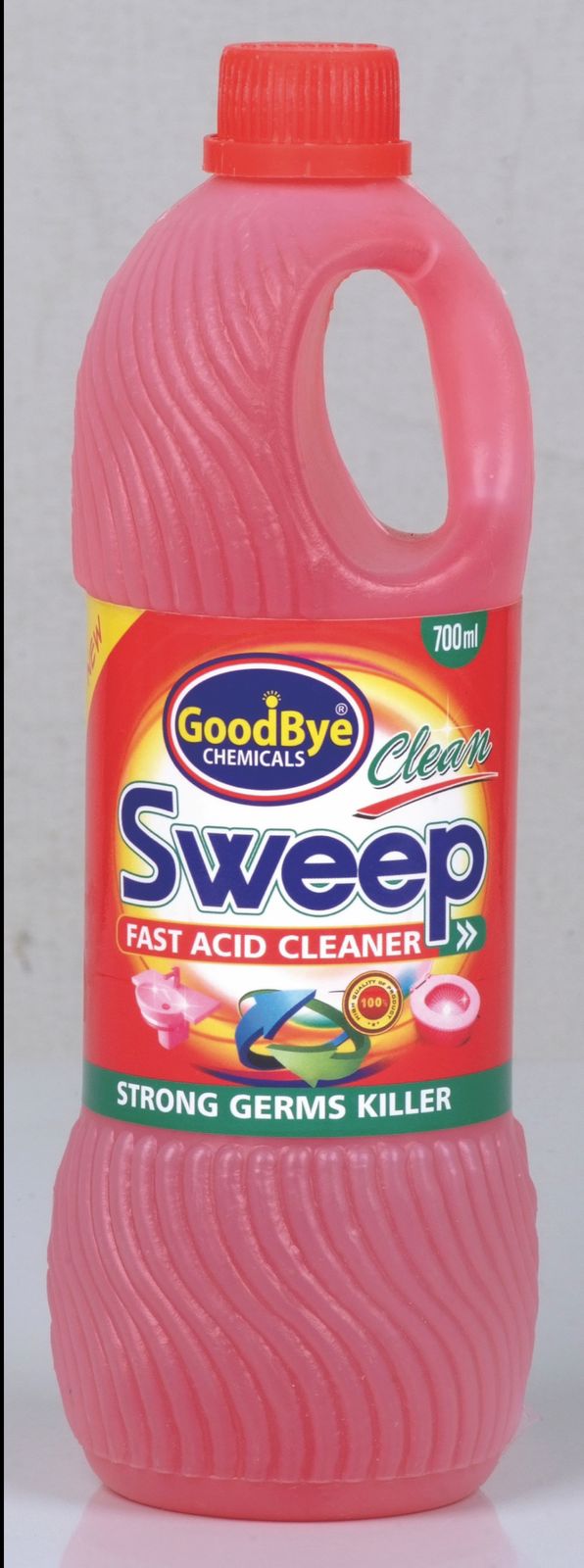 GoodBye Sweep Toilet Cleaner 700ML | Daraz.pk