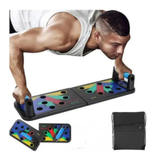 SNK FITNESS Professional ABS Push Up Bar | Multifunctional Pushup Board ...
