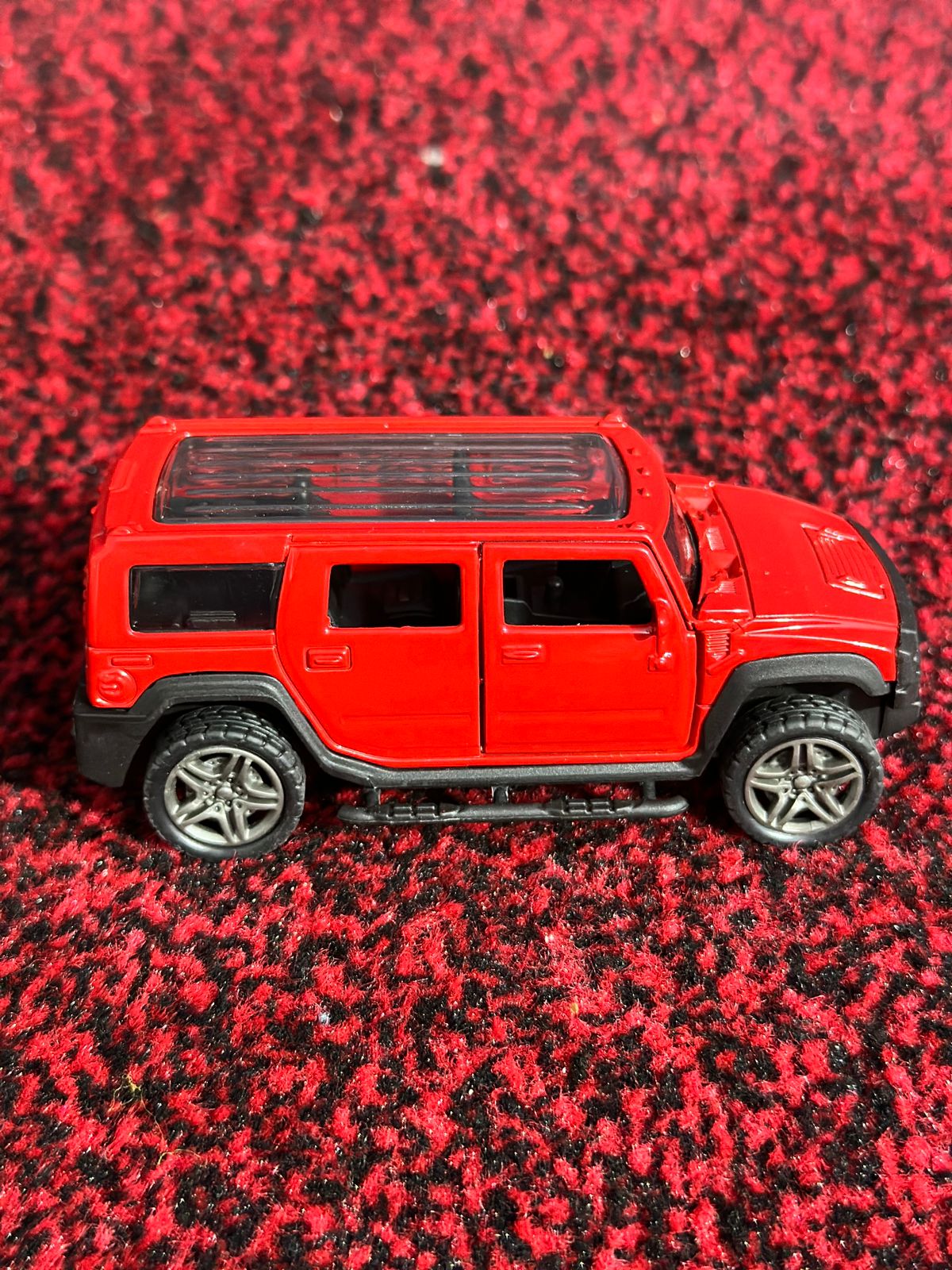 Hammar H2 car toy - pull back hammer metal car for kids - pull back ...