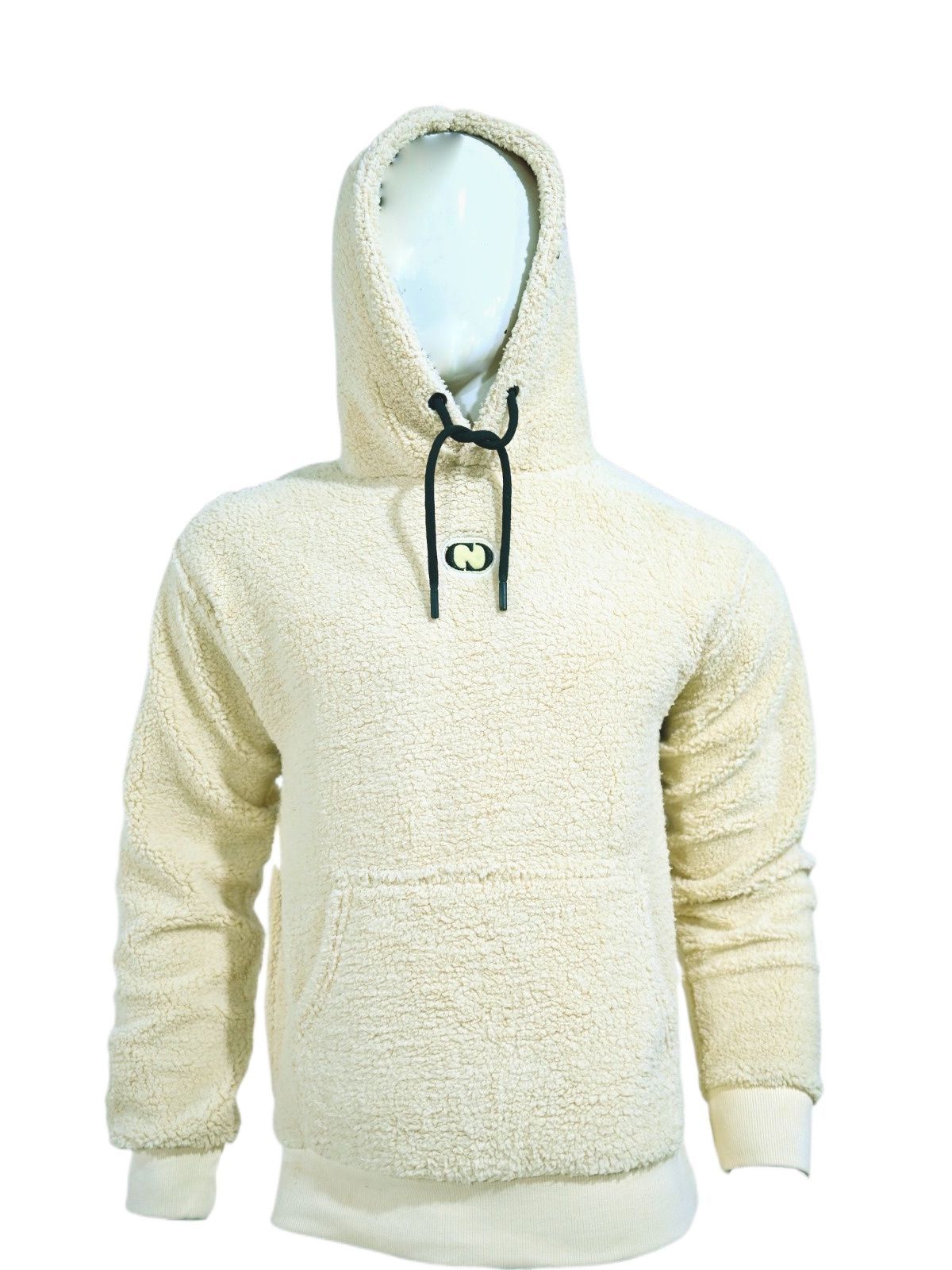 Fur Creme Winter Hoodie For Men(M) | Daraz.pk