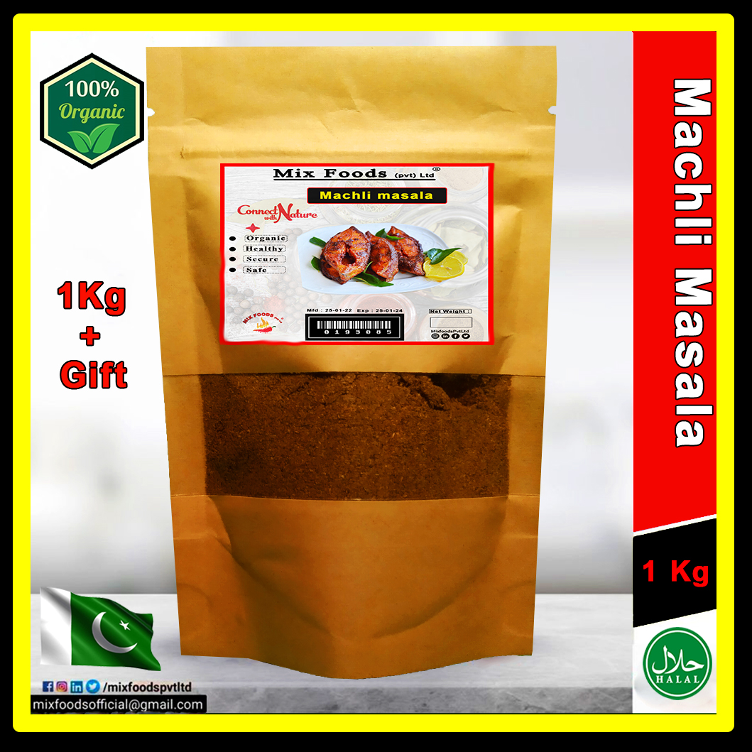 Machli Masala 1kg | Daraz.pk: Buy Online at Best Prices in Pakistan ...