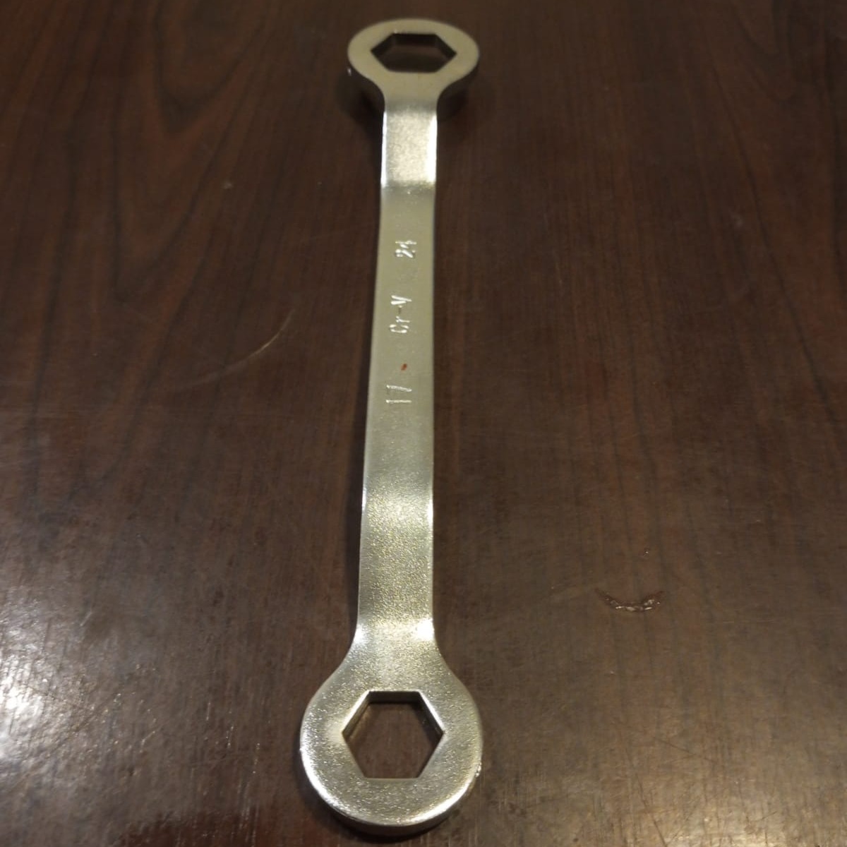 Original Spanner for Bike Tappet cup opener and Oil nut opener 17mm ...