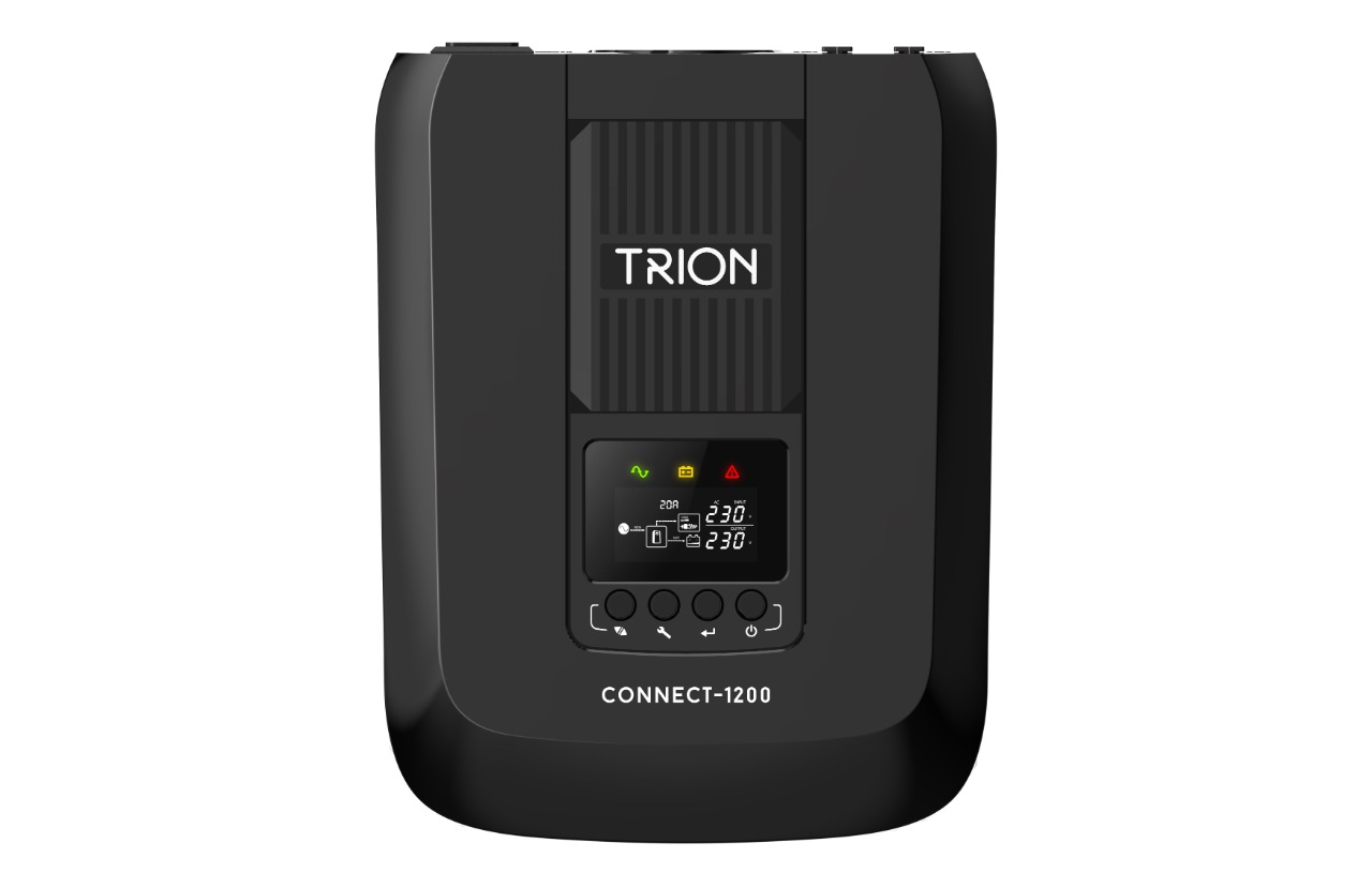 Trion inverter 1000W. 1200VA | Daraz.pk