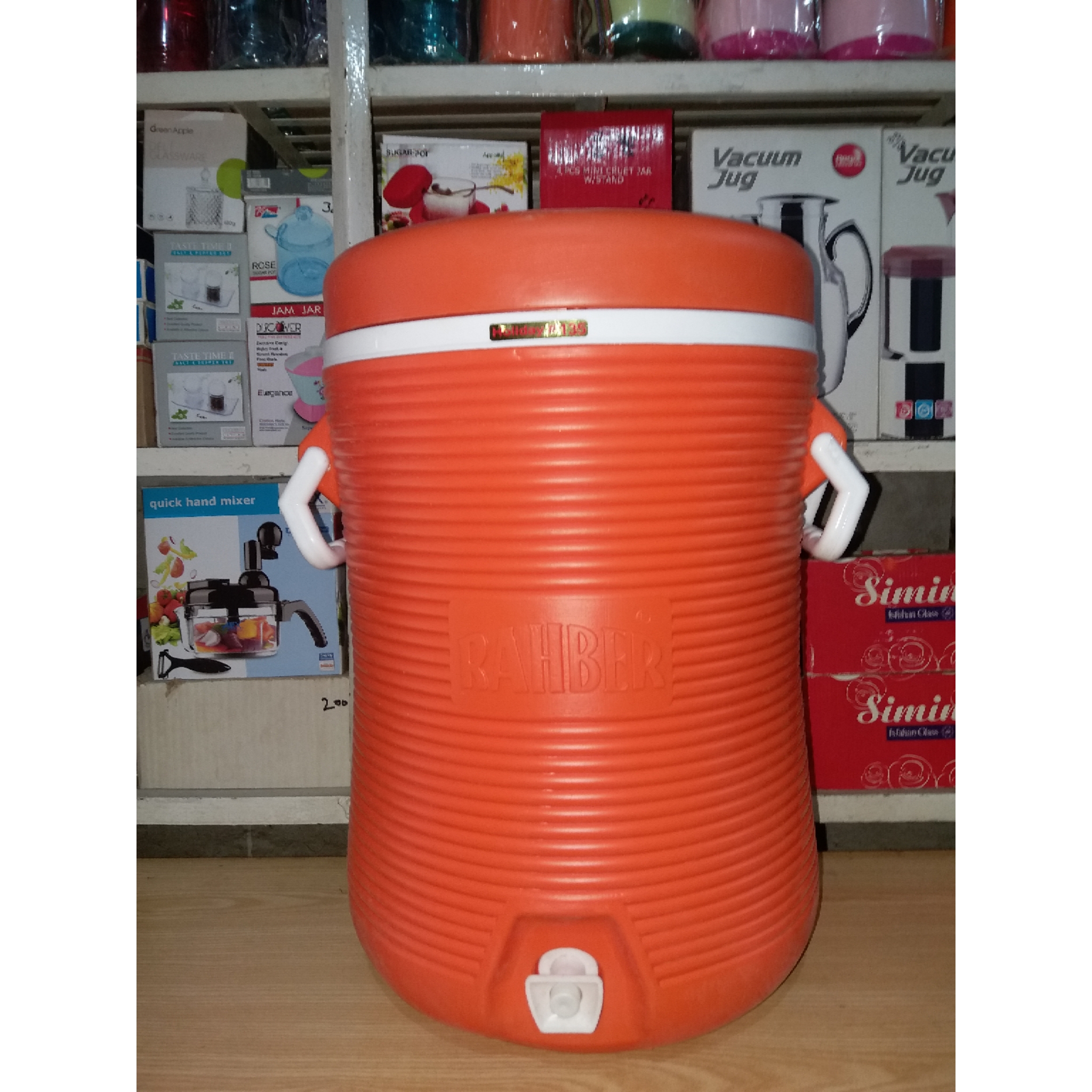 REHBER WATER COOLER WIDE MOUTH 20 LITER | Daraz.pk