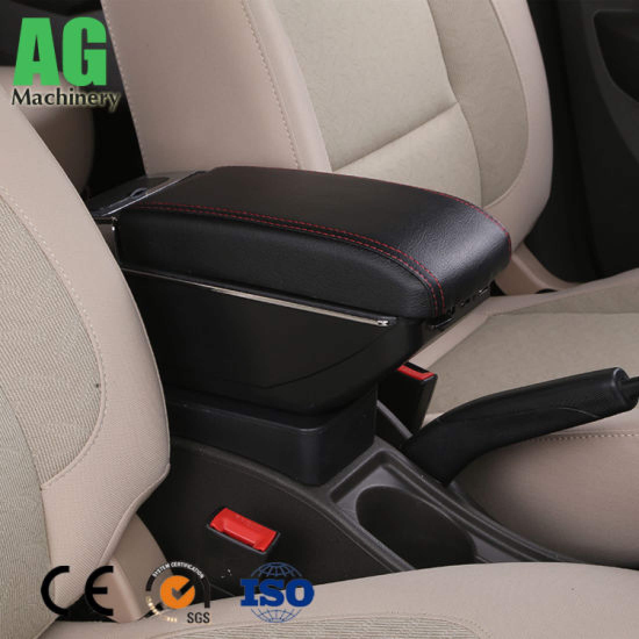 Arm Rest Console With Cup Holder Fitting for Alto 660cc,Wagon R,New ...
