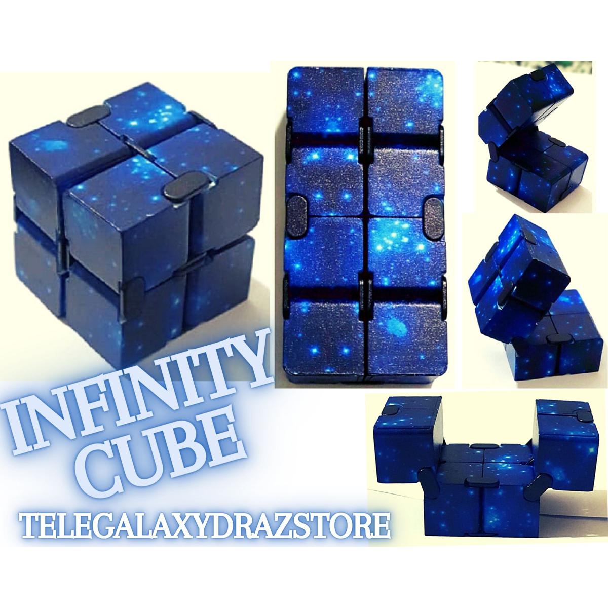 infinity cube fidget toys prime quality fidget cubes gadgets Infinity Fidget Cube for Kids and ...