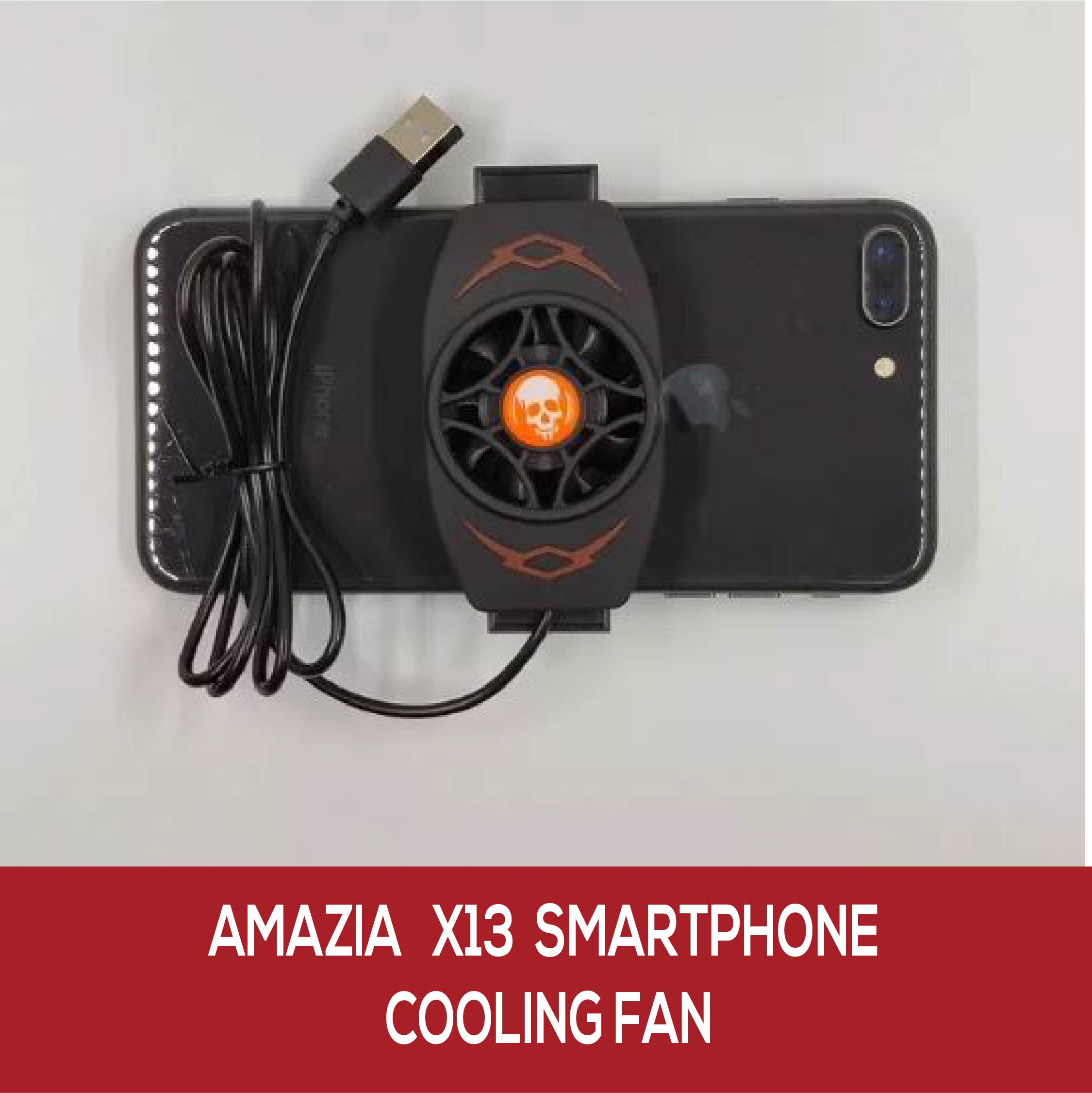Al01 | Al06 | DY08 | X52 | X13 | P11 Mobile Cooling Fan Radiator Cooler ...