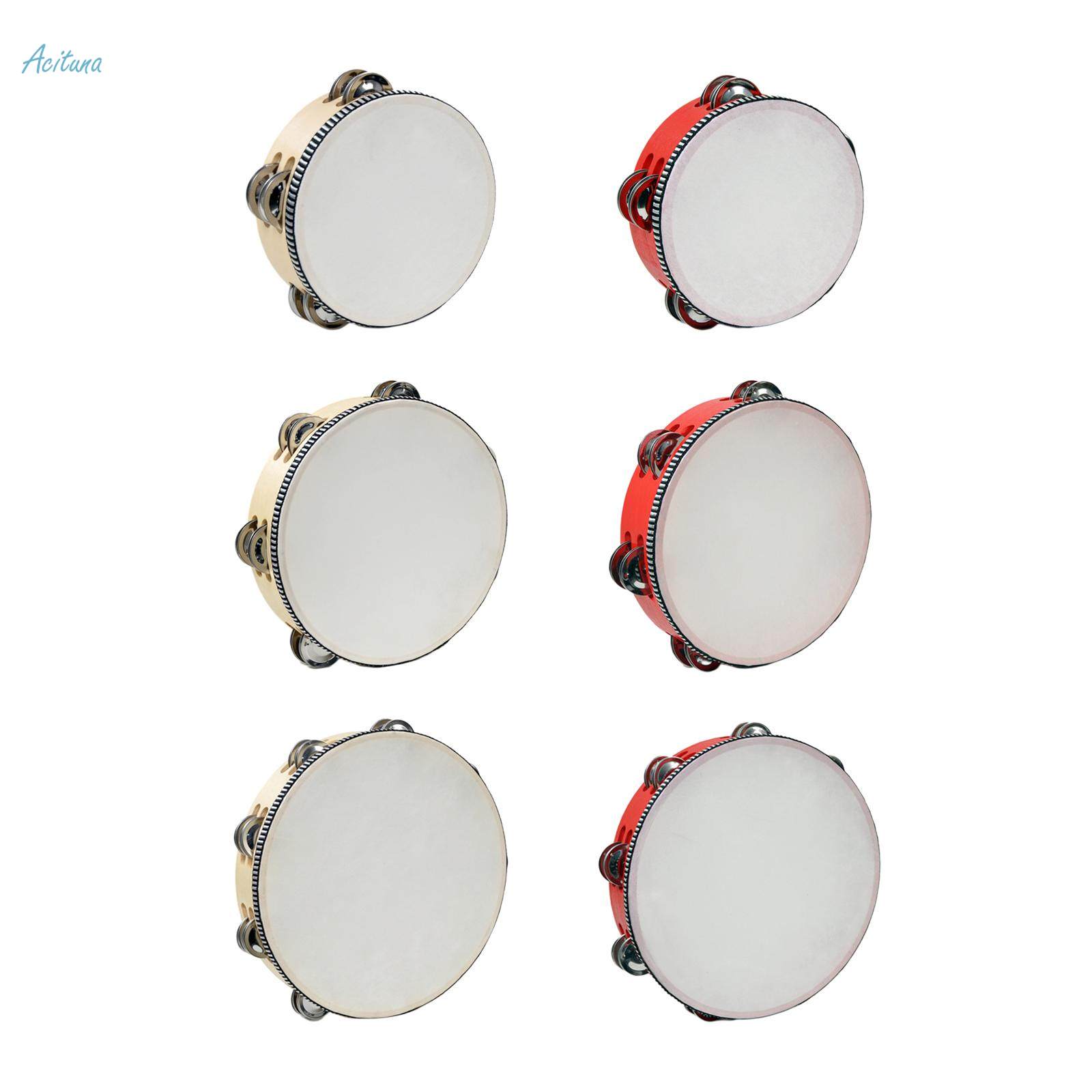 Handheld Metal Percussion Instruments