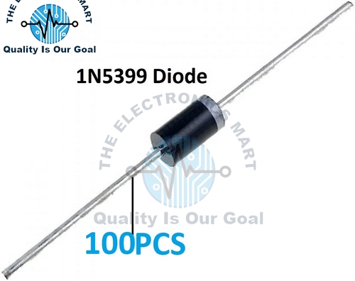 25,50,100 PCS Rectifier Diode 1N5399 1000V 1.5A in Pakistan | Daraz.pk