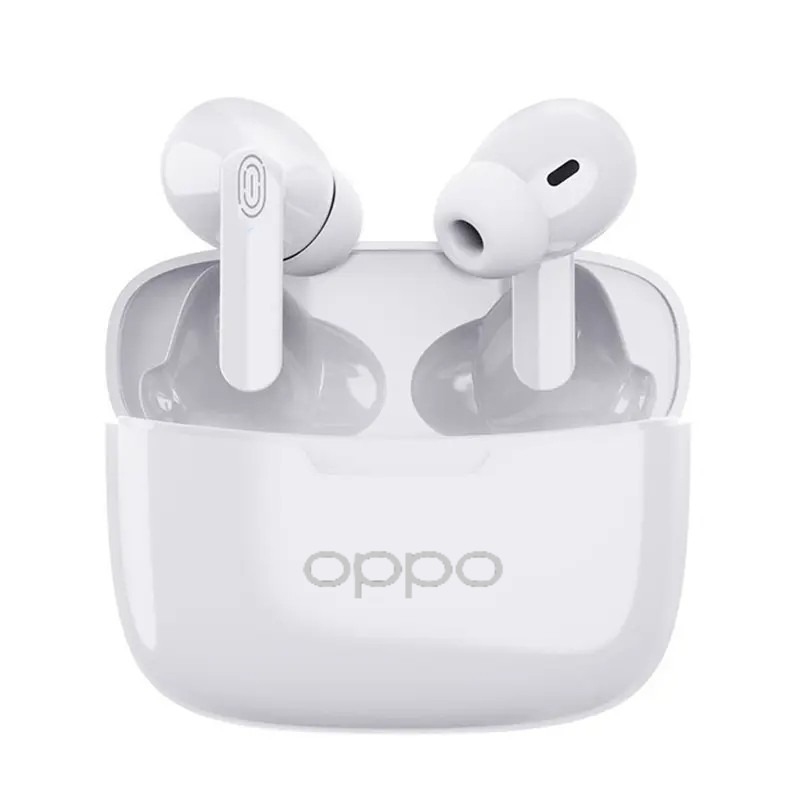【Ready Stock+FREE Shipping+COD】 OPPO TWS Wireless Bluetooth Noise ...