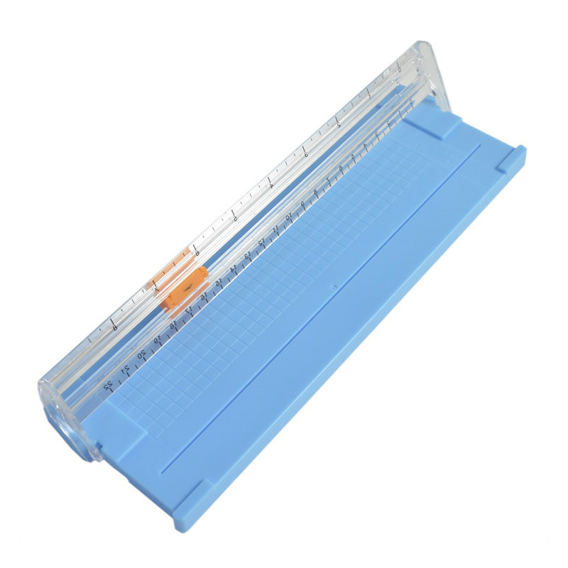 Precision Paper Cutters Guillotine with Pull-out Ruler Cutting Tool ...