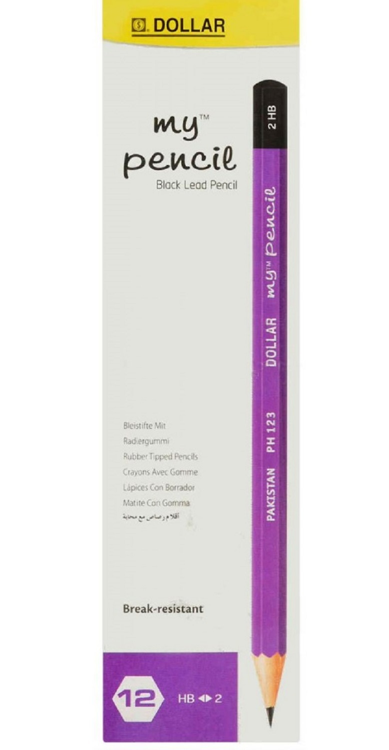 Stationery Package for School Children Upto Grade 6 - 36 | Daraz.pk