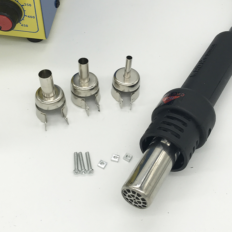 Heat Gun KADA 850 Hot Air Rework Desoldering Station, Heat Air Machine ...