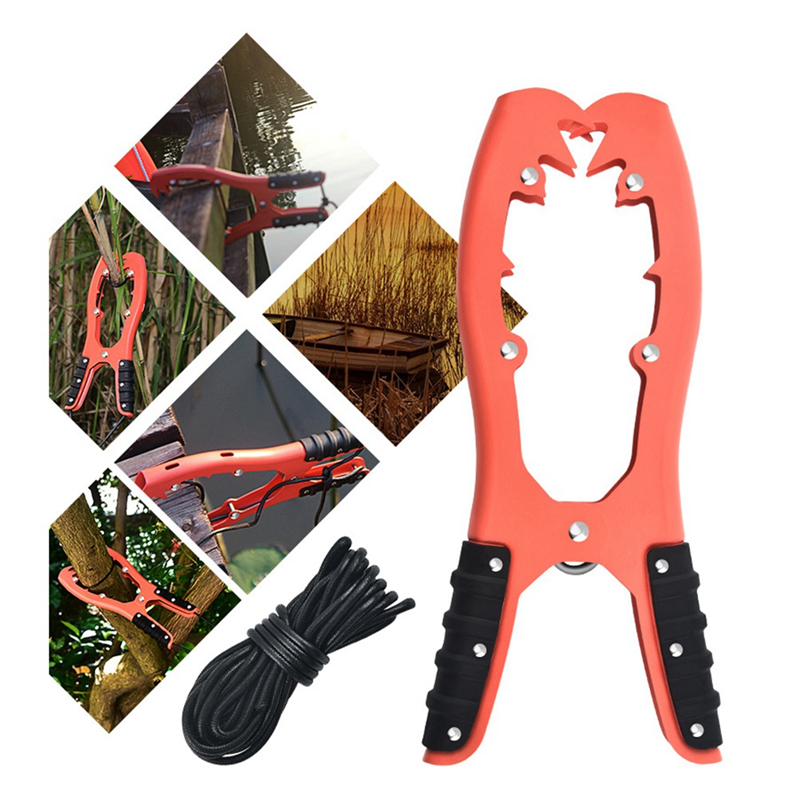 Kayak Anchor Grip,Canoe Anchor Grip,Clamp for Tighter Bite and Easy B ...