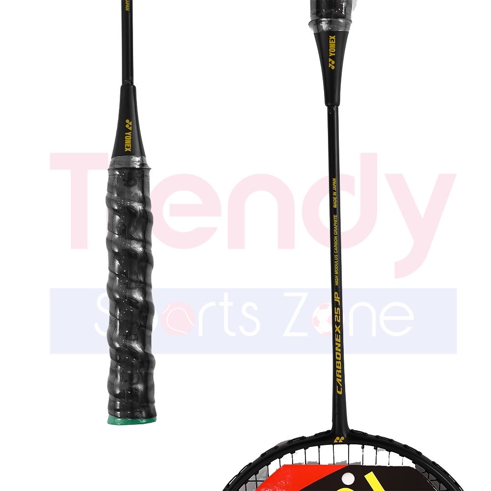 Yonex 8038 High-Performance Carbonex-25 Badminton Single Racket & Cover ...