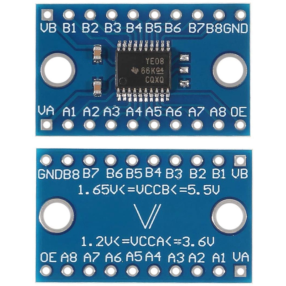 10PCS TXS0108E 8 Channel Level Conversion Module for | Daraz.pk