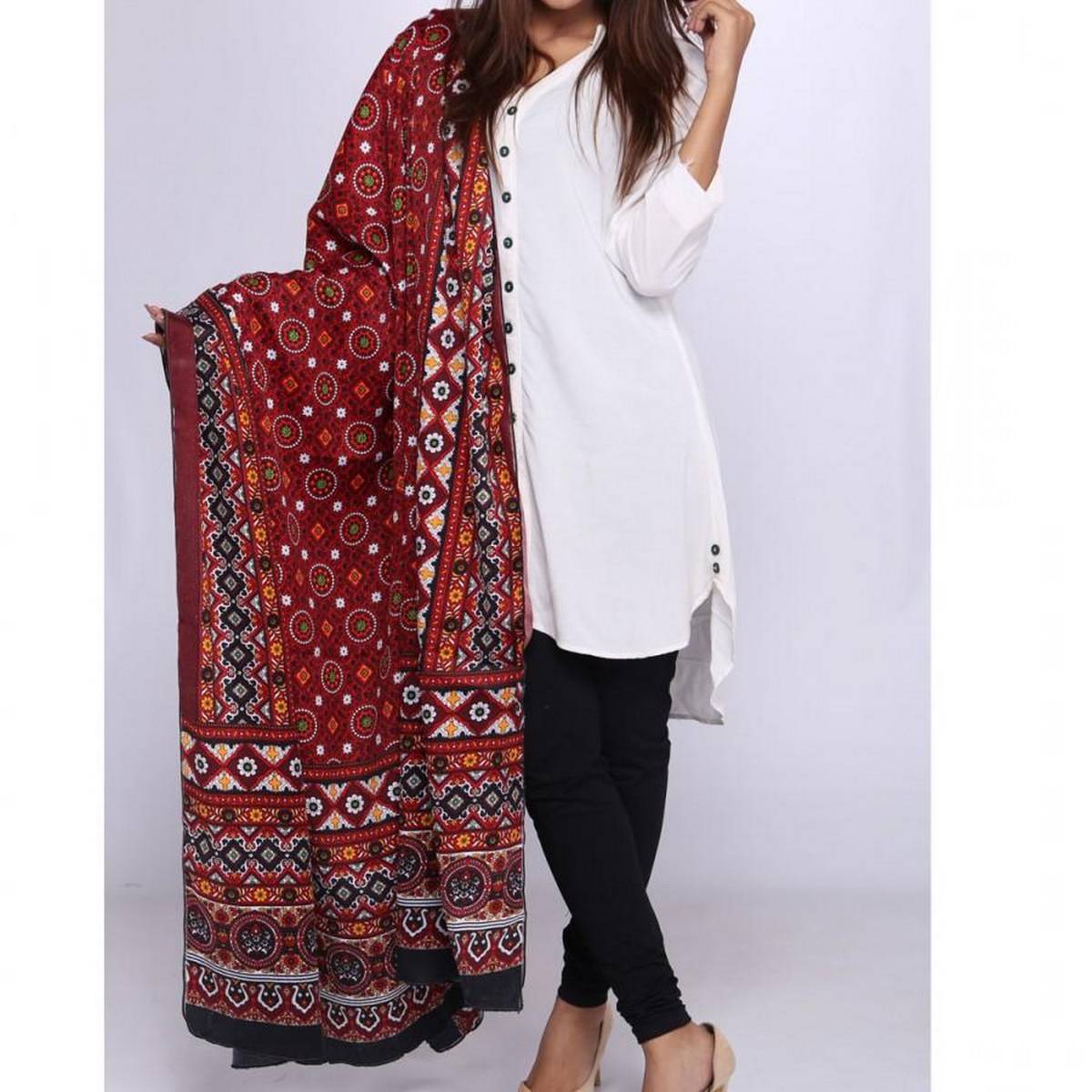 Sindhi Ajrak | Daraz.pk: Buy Online at Best Prices in Pakistan | Daraz.pk