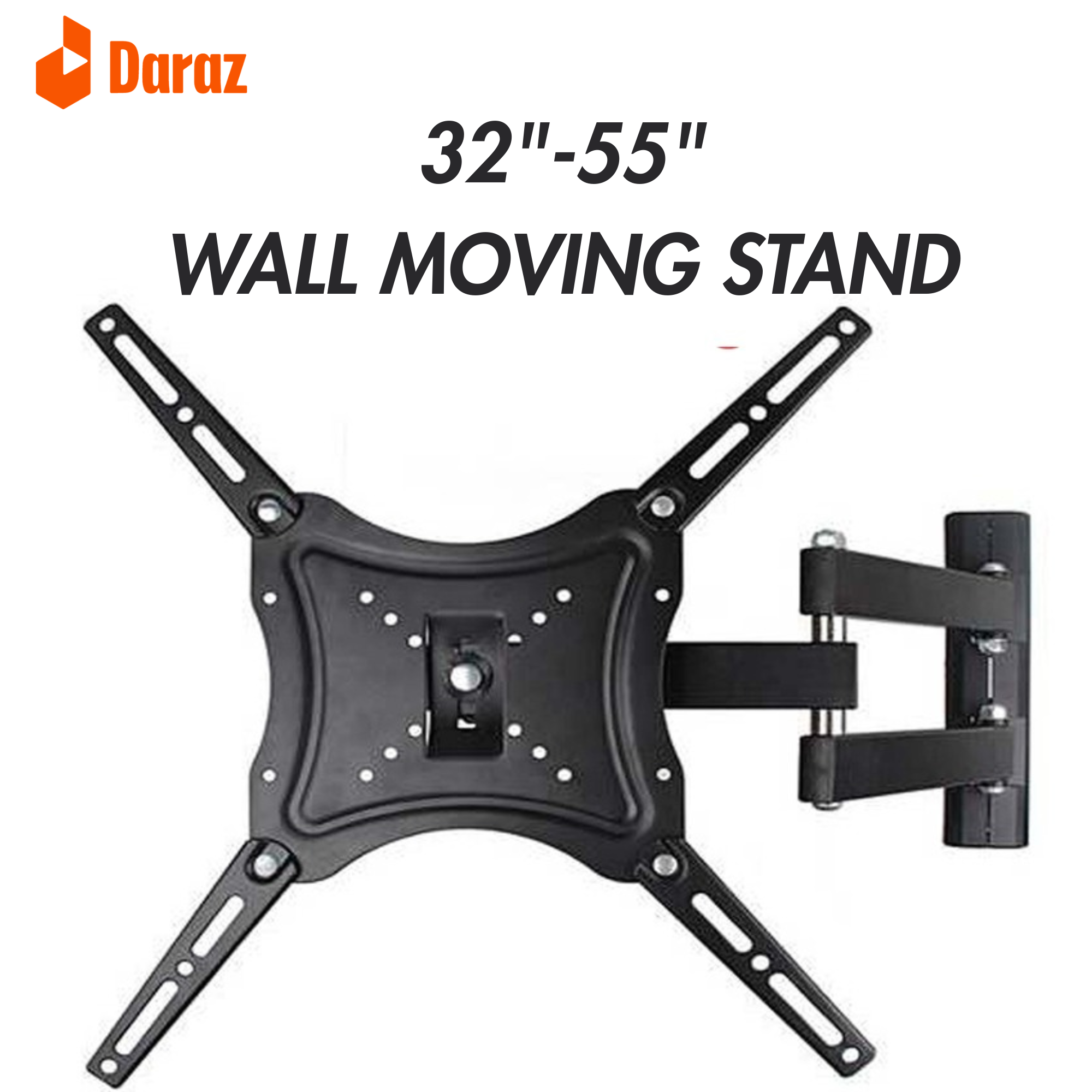 Imported Quality 32 inch to 42-inch Universal LCD LED TV Wall Moving ...