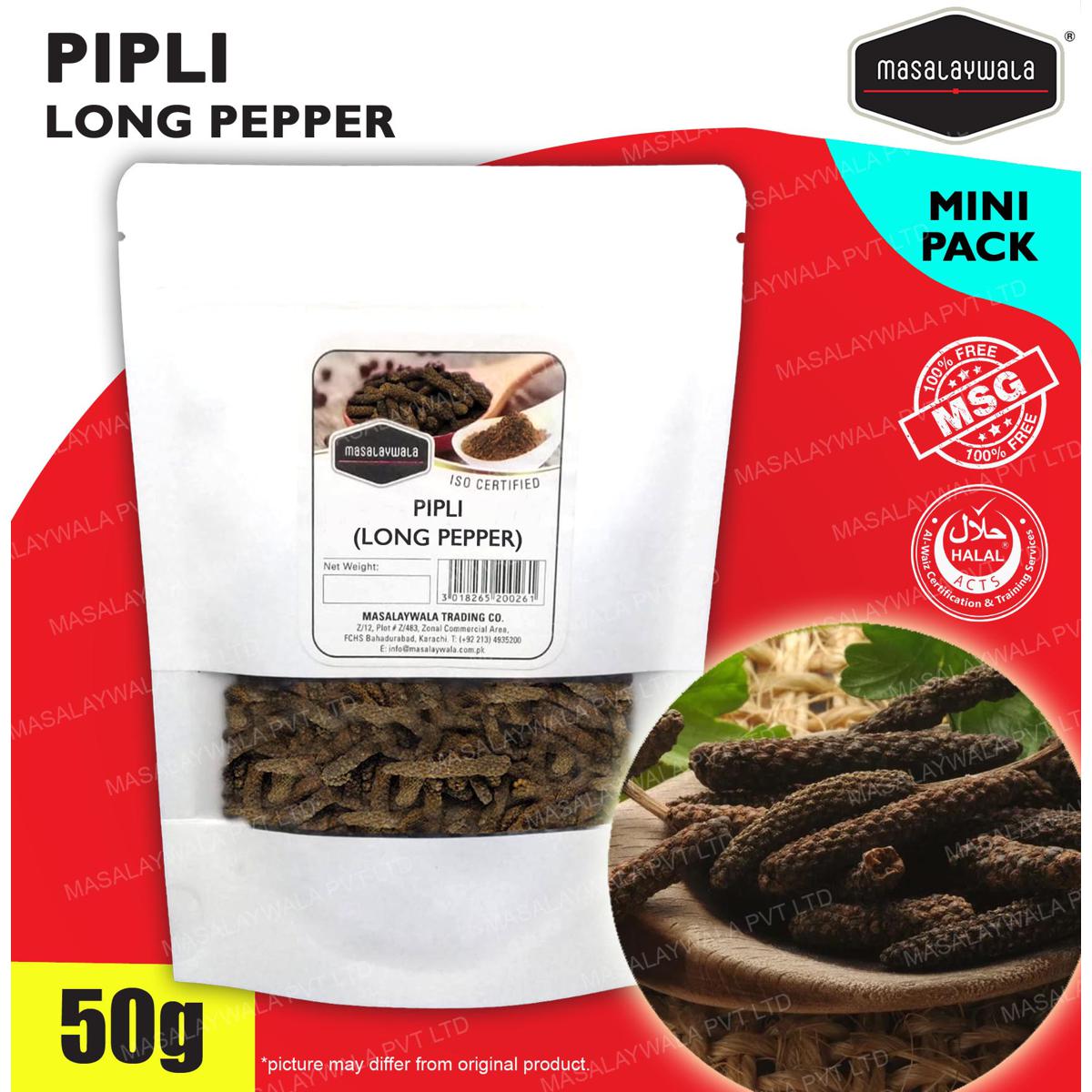 Pipli / Long Pepper 50G | Daraz.pk