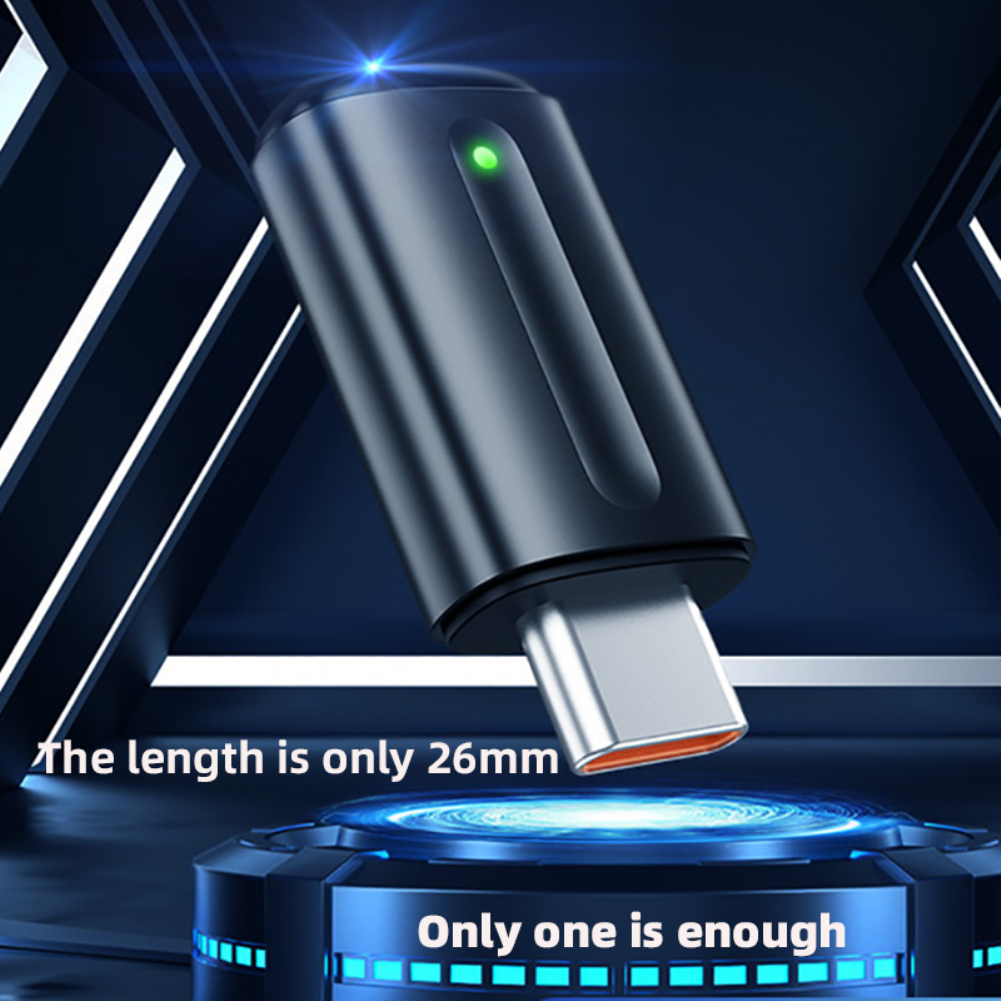 Smartphone IR Remote Controller Mini Adapter Type C/Micro USB Interface ...