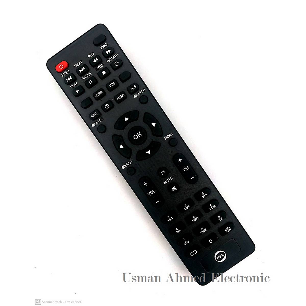 PEL Remote Control for LED TV | Daraz.pk