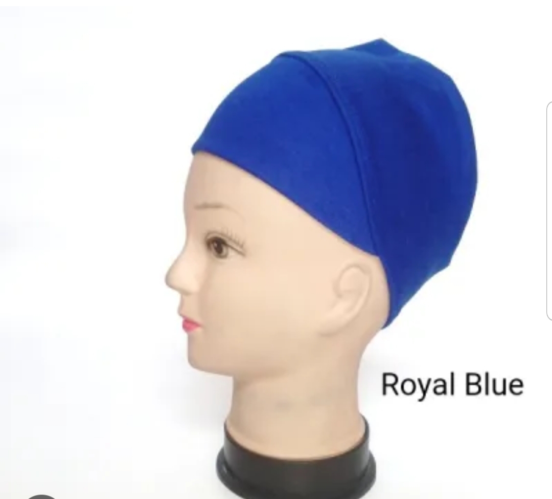 Half Tube Band/Tube Band patti for under scarf/ inner cap for hijab ...