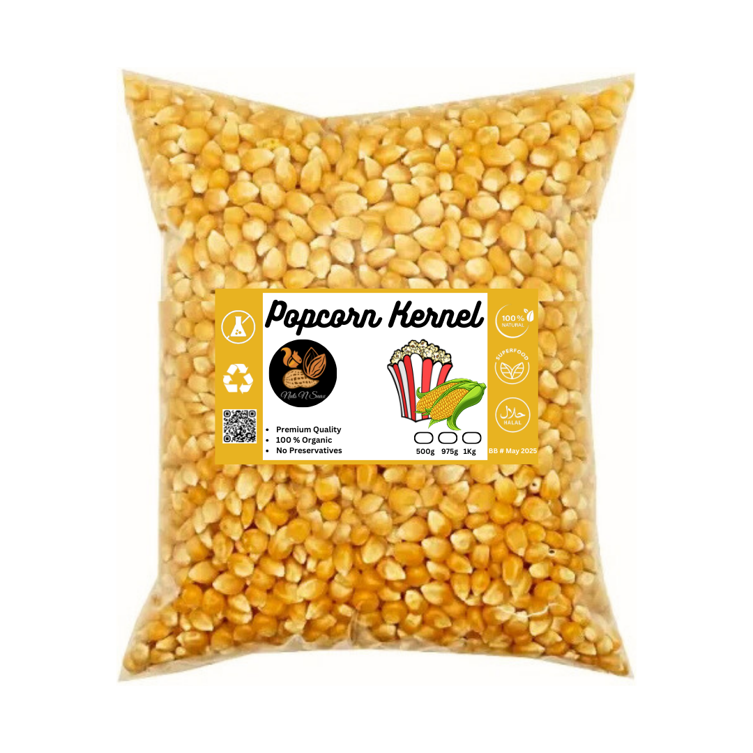 Popcorn Kernal 500 Grams Imported USA Phulla makai pop corn | Daraz.pk
