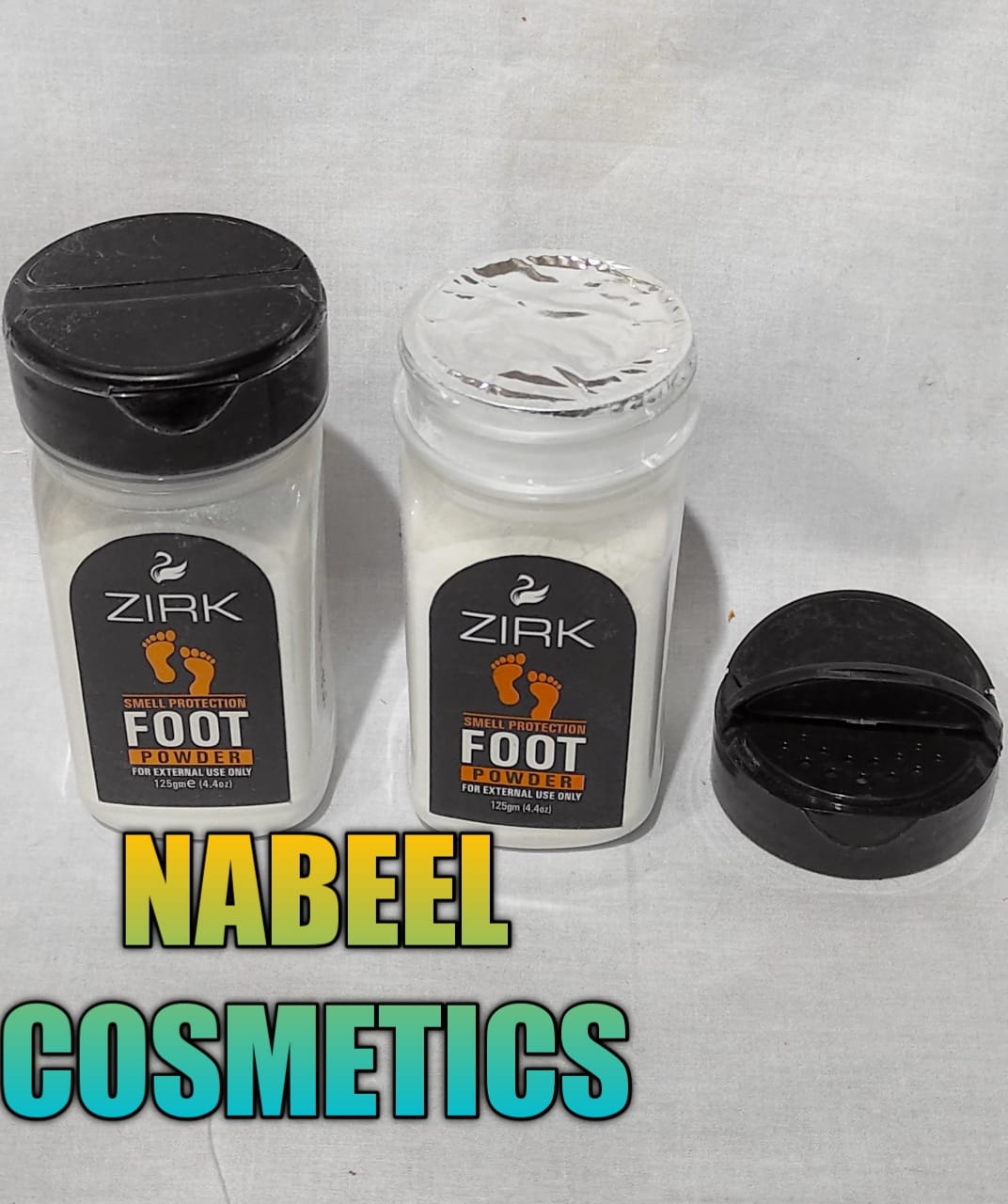 SMELL PROTECTION FOOT POWDER 1 BOTTLE | Daraz.pk