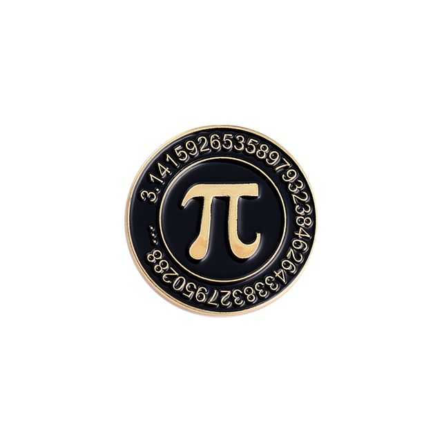 Scinece Enaeml Pin Mathematical Formula Pi (Π) Periodic Table Atom ...