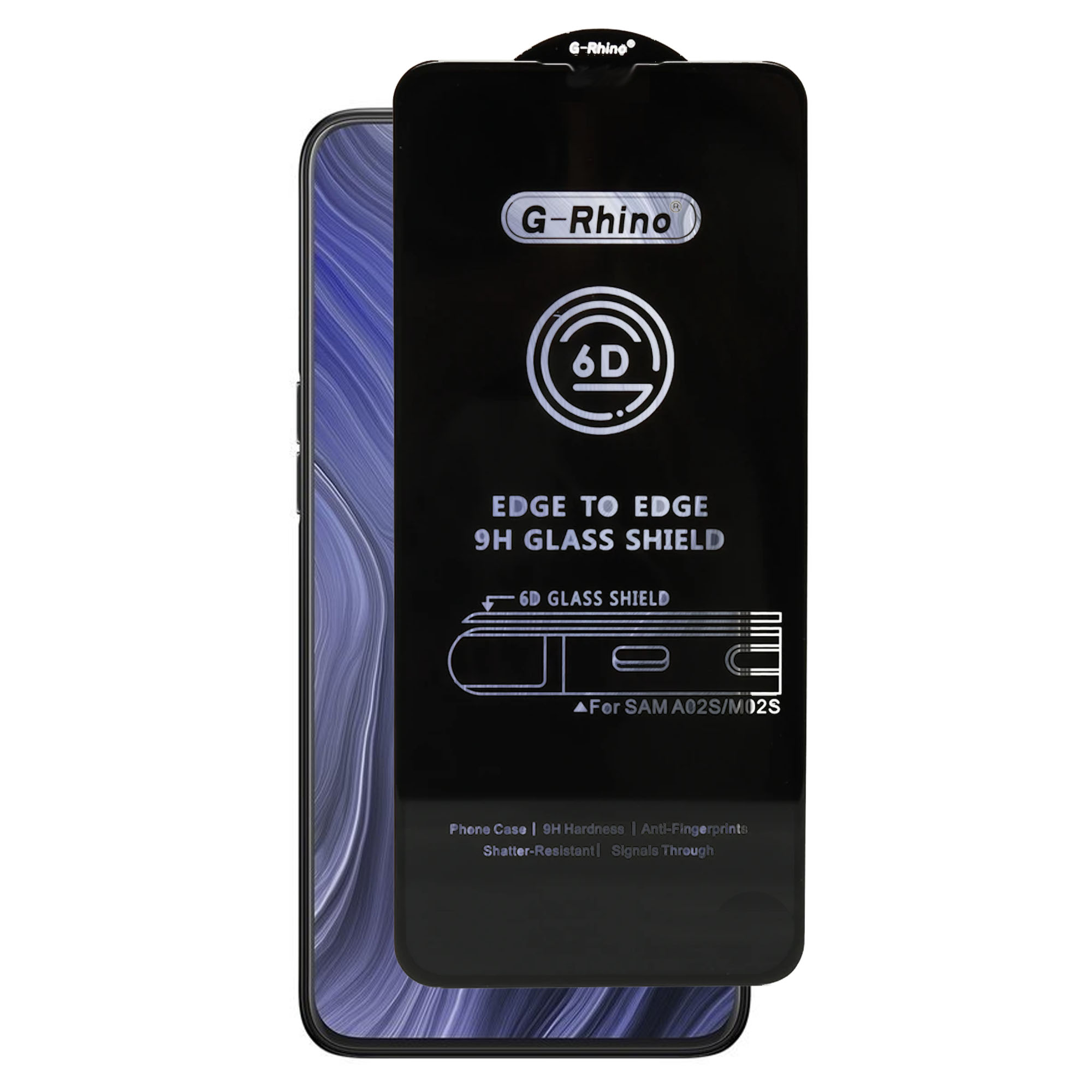 Oppo Reno Z OG Glass Protector HD Plus Premium Quality Glass For Oppo ...