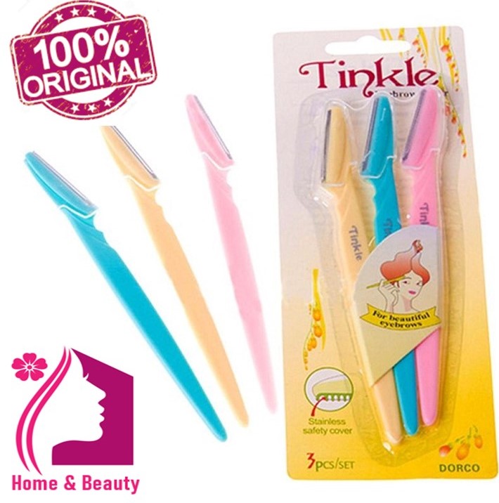 mini razor for facial hair