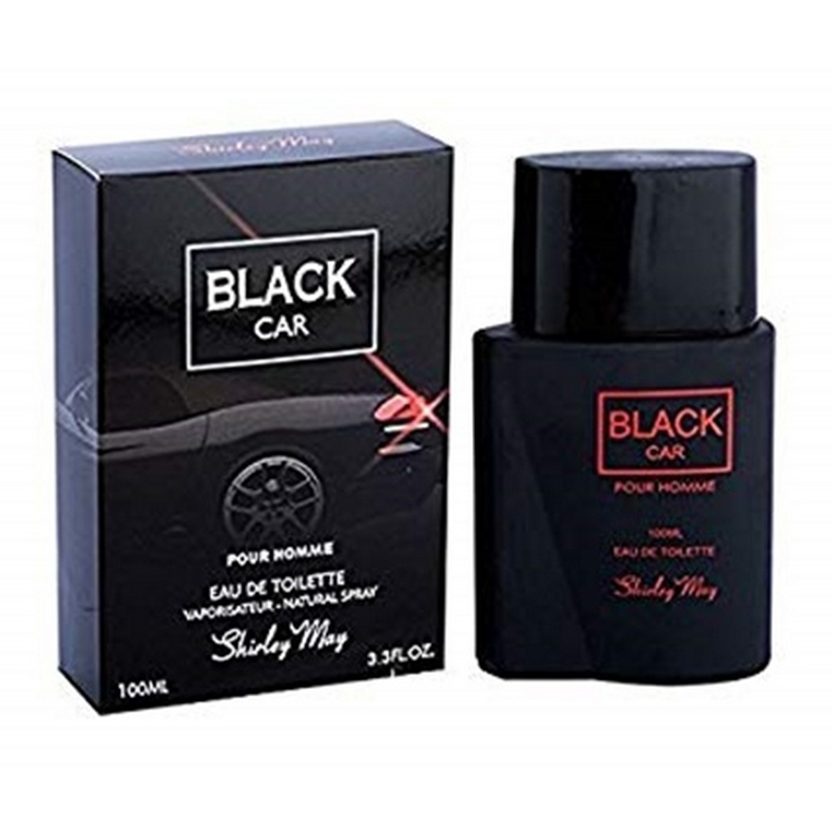 Impression of Black Car Perfume For Men 100 ml | Daraz.pk