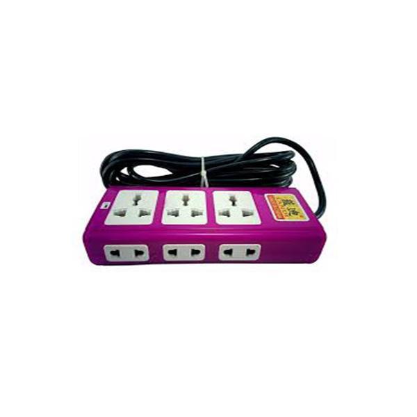 Multi Plug Extension - 3 Power & 6 Normal Sockets | Daraz.pk