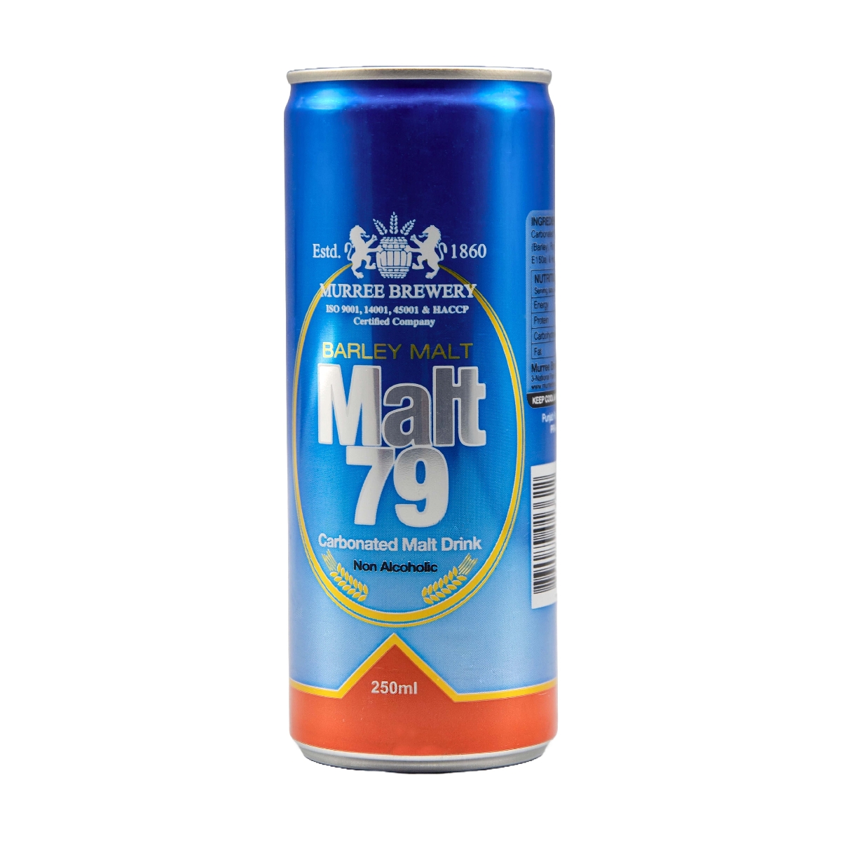 Murree Brewery Malt-79 250ml Can | Daraz.pk