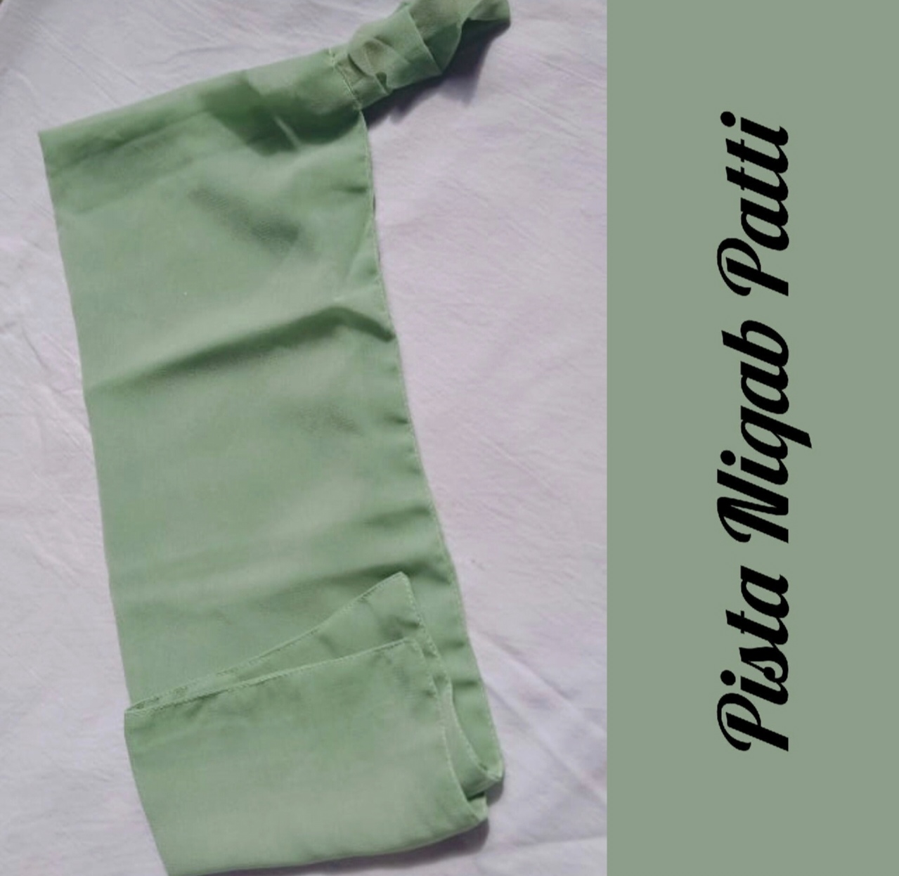 FASH BOX Niqab Set Specially Designed for women who are looking for ...