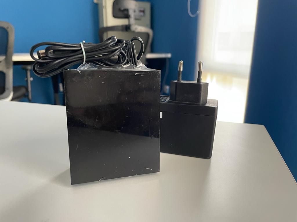 Wi-Fi Router Power Bank/UPS 5V-9V-12V | 5 Hours Backup |1 Year return ...