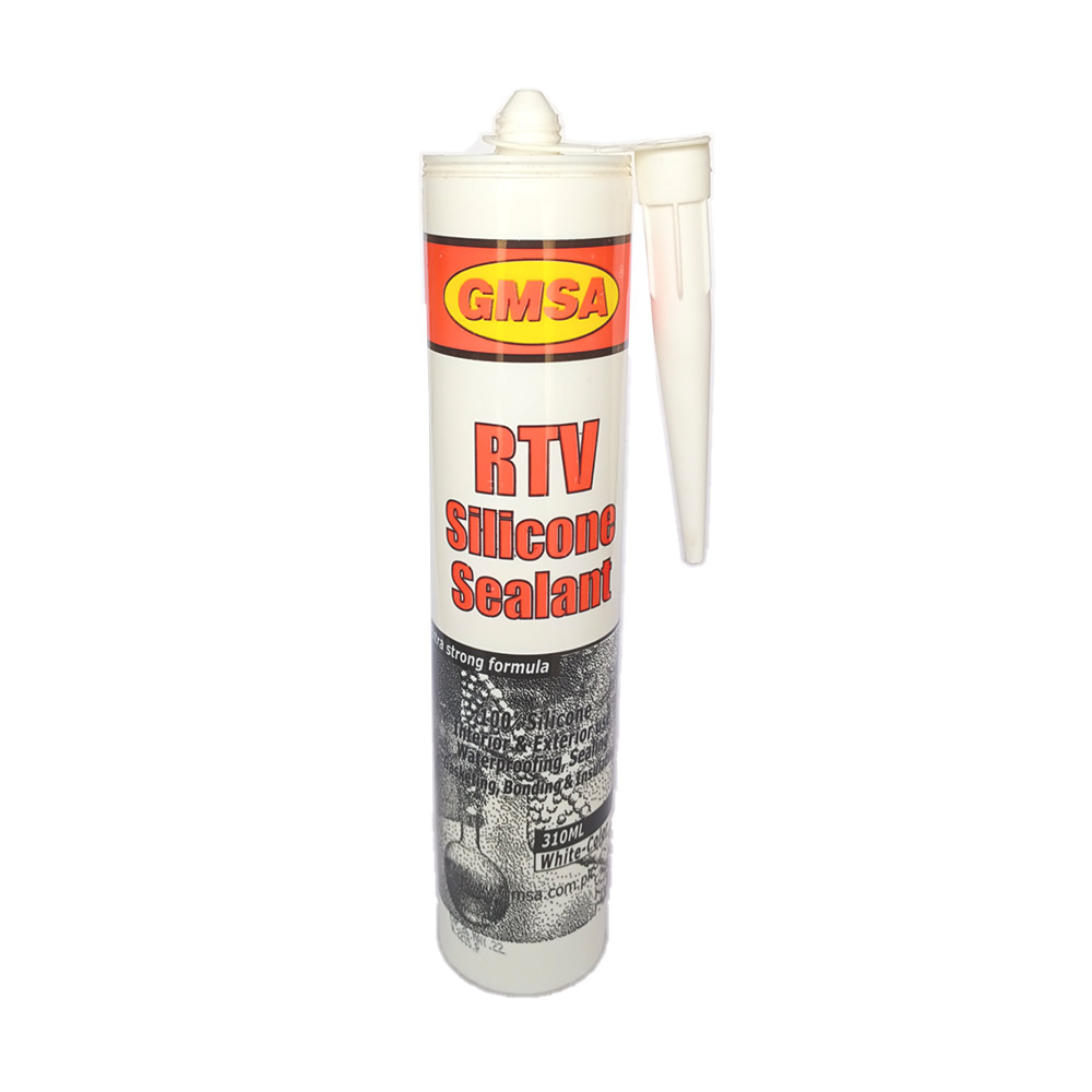 GMSA RTV Silicone Sealant for interior and Exterior use 300ml | Daraz.pk