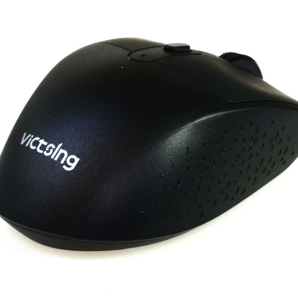Victsing PC262A Wireless Rechargeable USB Optical Mouse with Nano ...