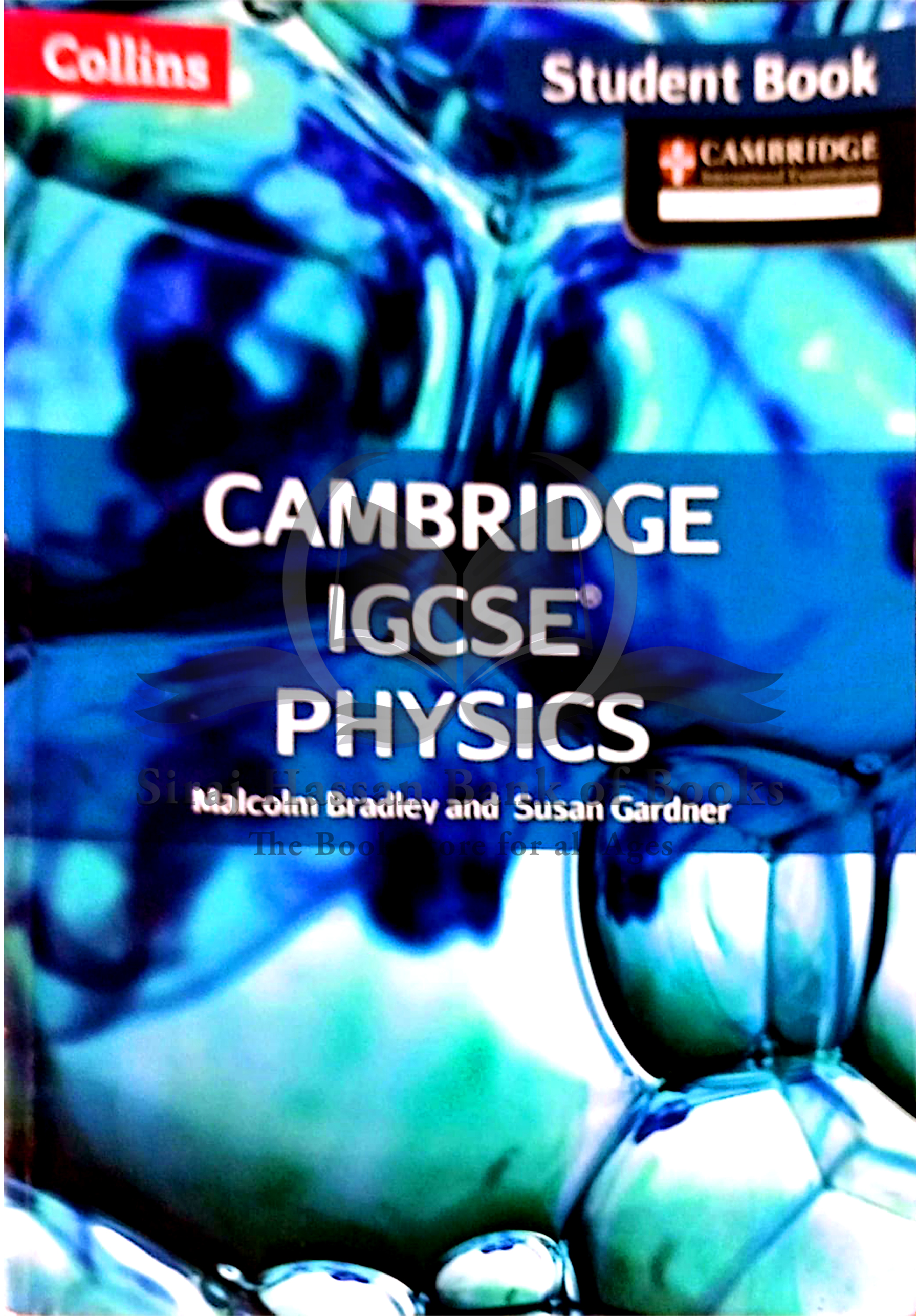 Collins Cambridge IGCSE Physics by Malcolm Bradley & Susan Gardner (Student Book) | Daraz.pk