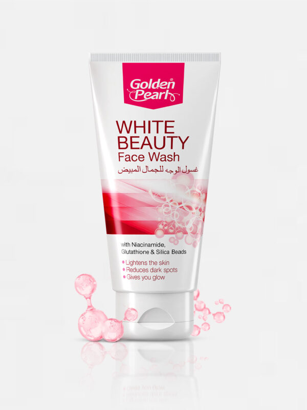 Golden Pearl White Beauty Face Wash 75 ml | Daraz.pk