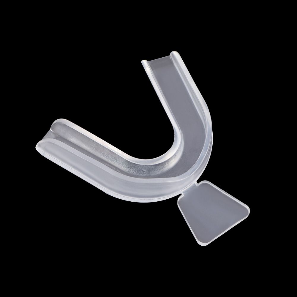 Safety Oral Teeth Clenching Anti Bite Teeth Snore Stop Teeth Grinding ...