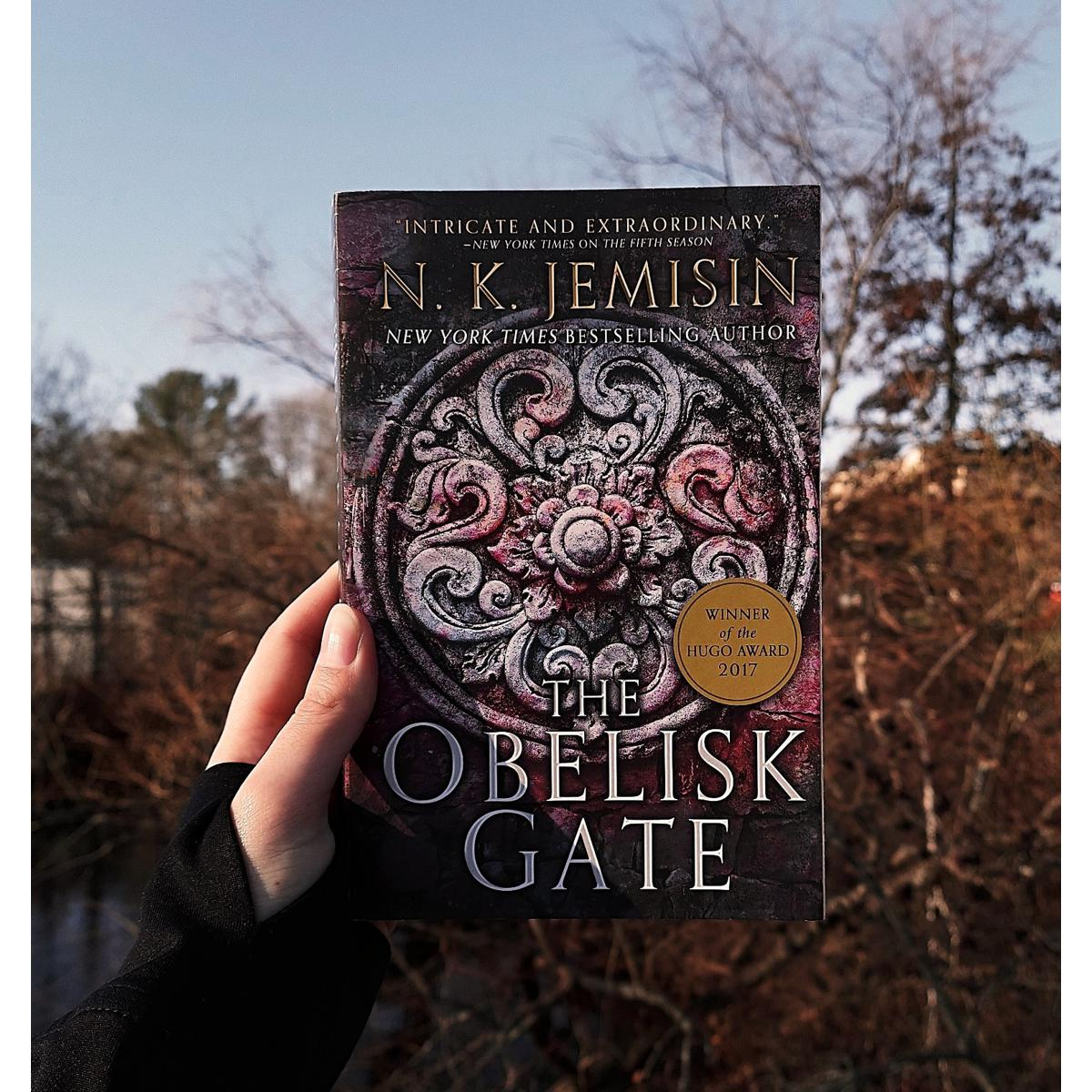 he obelisk gate by n. k. jemisin | Daraz.pk