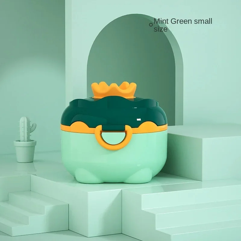 Momme 1pcs Baby Milk Powder Box Portable Out Sealed Moisture-proof ...